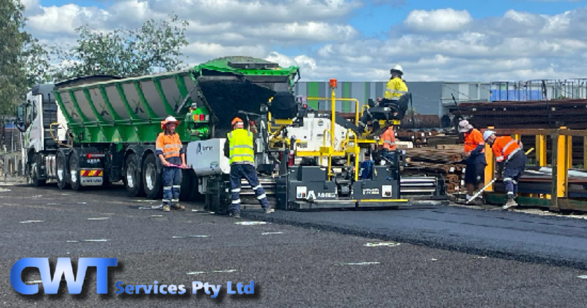 CWT Services Pty Ltd